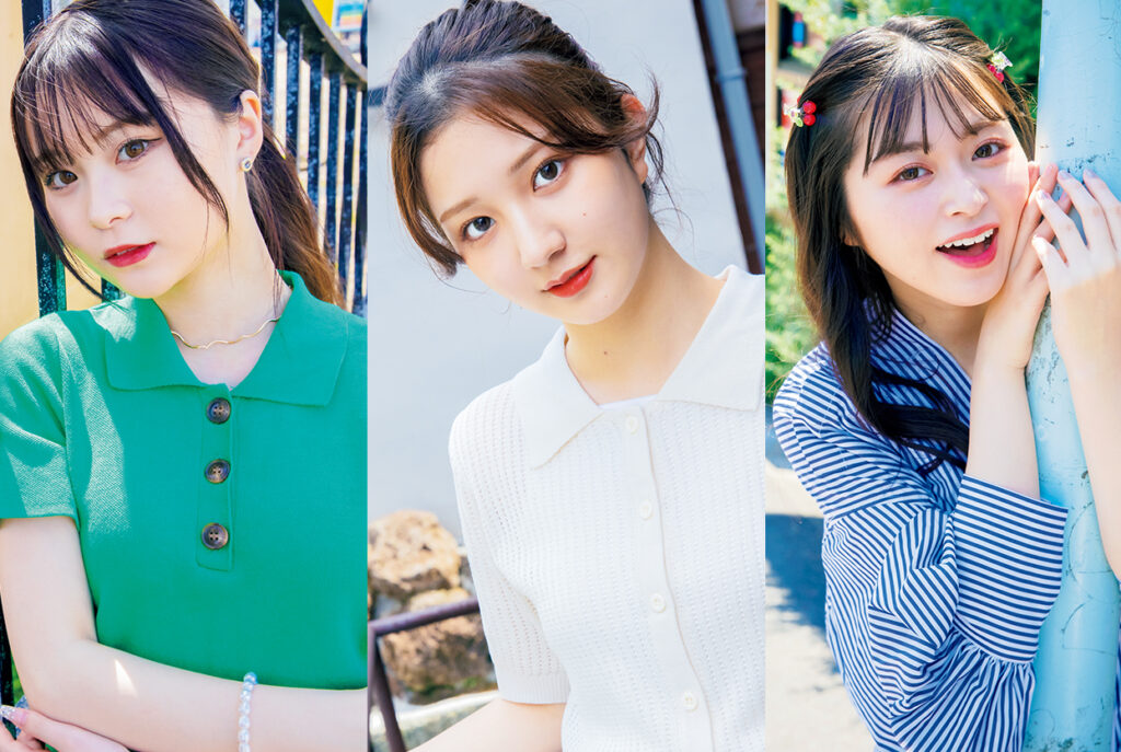 【ももたん・あんころ・さくてぃん】モデルたちの真夏の〇〇計画大発表！〜ひとりひとりがレベルup大作戦★〜part1 Popteen Media