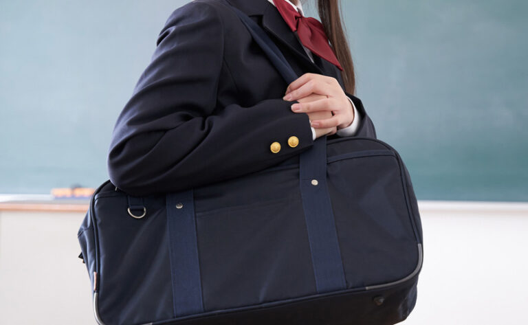 スクバにはショルダーバッグがおすすめ！人気のショルダースクバ15選