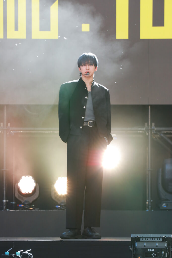 【ライブレポート】&TEAM 1st ALBUM SHOWCASE [First Howling : NOW]を開催！