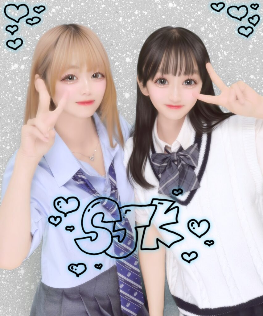 JKの最新デコプリ集！まわりと差がつくラクガキ＆ポーズ