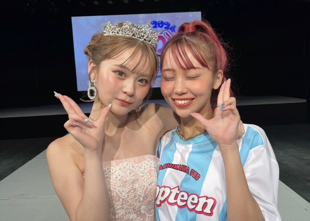 Popteenばちかわフェスイベント完全レポート!!PART3