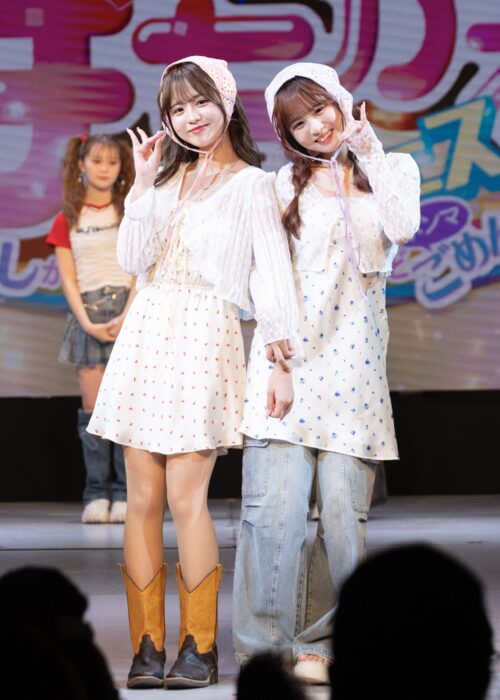 Popteenばちかわフェスイベント完全レポート!!PART2