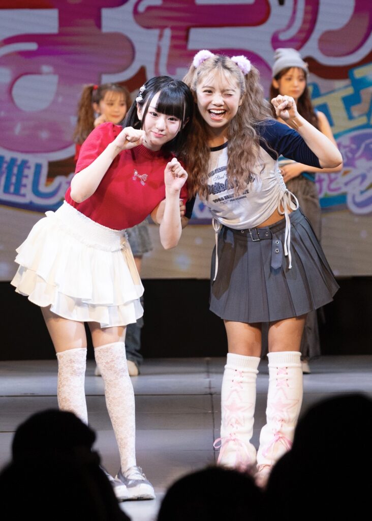 Popteenばちかわフェスイベント完全レポート!!PART2