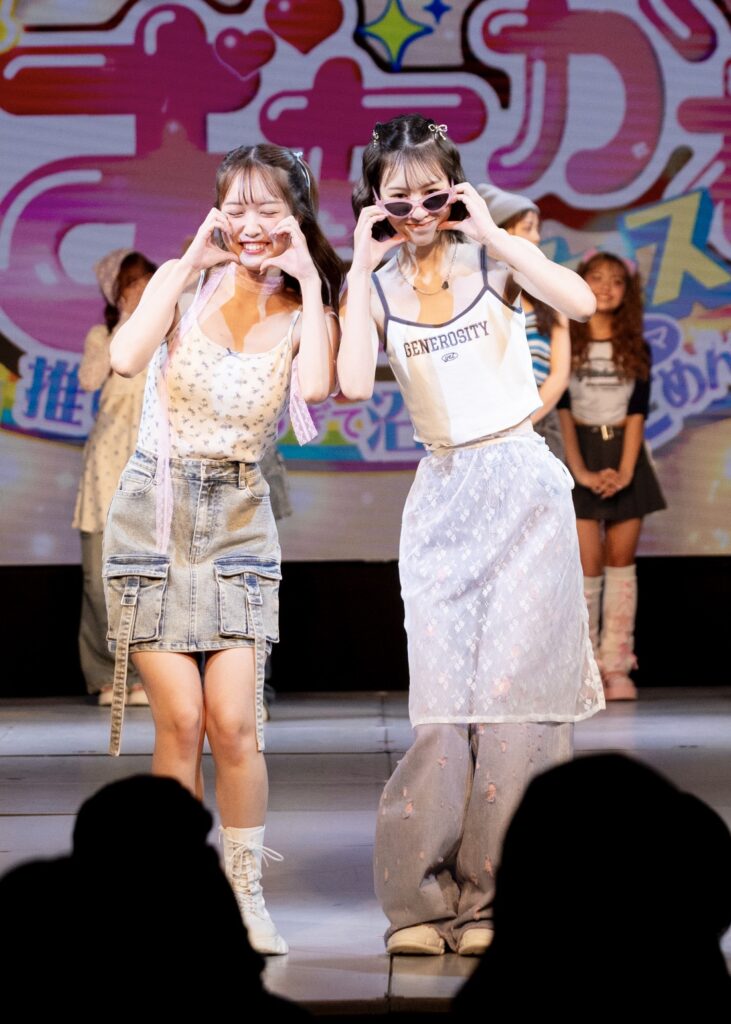 Popteenばちかわフェスイベント完全レポート!!PART2