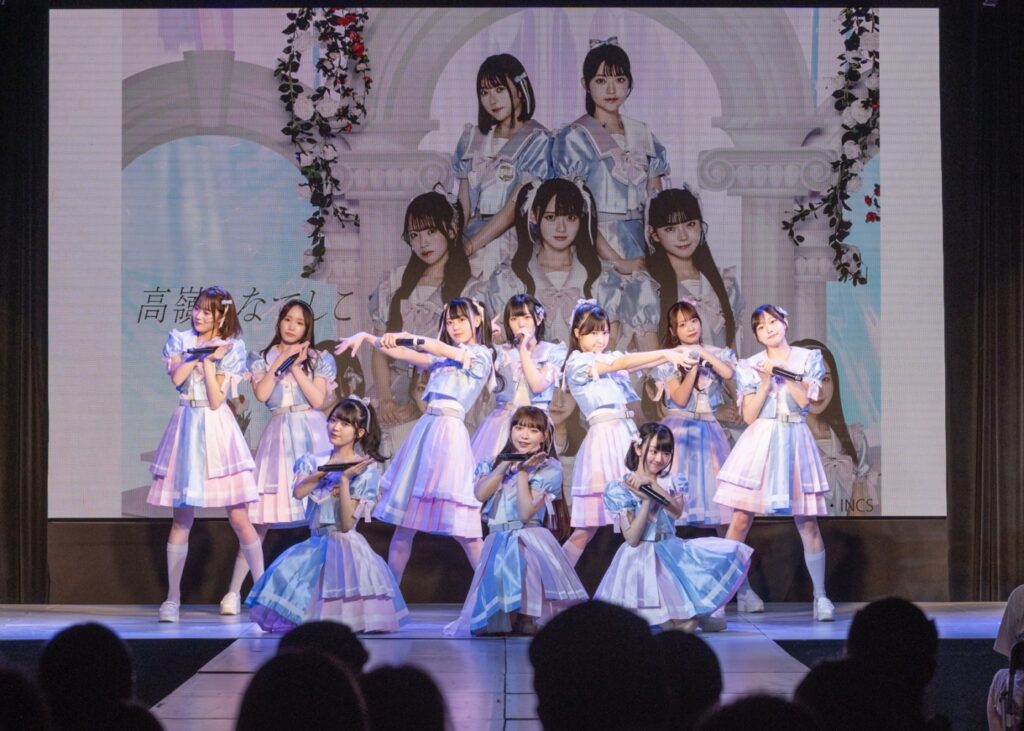 Popteenばちかわフェスイベント完全レポート!!PART1