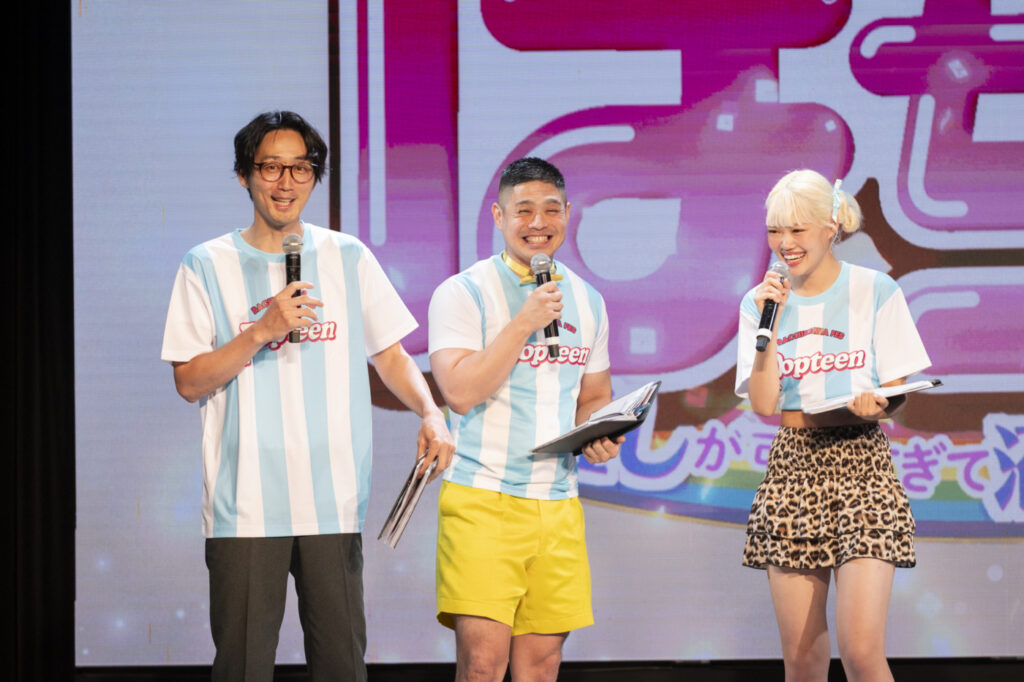 Popteenばちかわフェスイベント完全レポート!!PART1