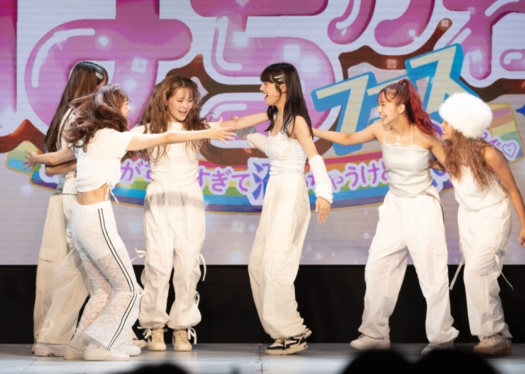 Popteenばちかわフェスイベント完全レポート!!PART1