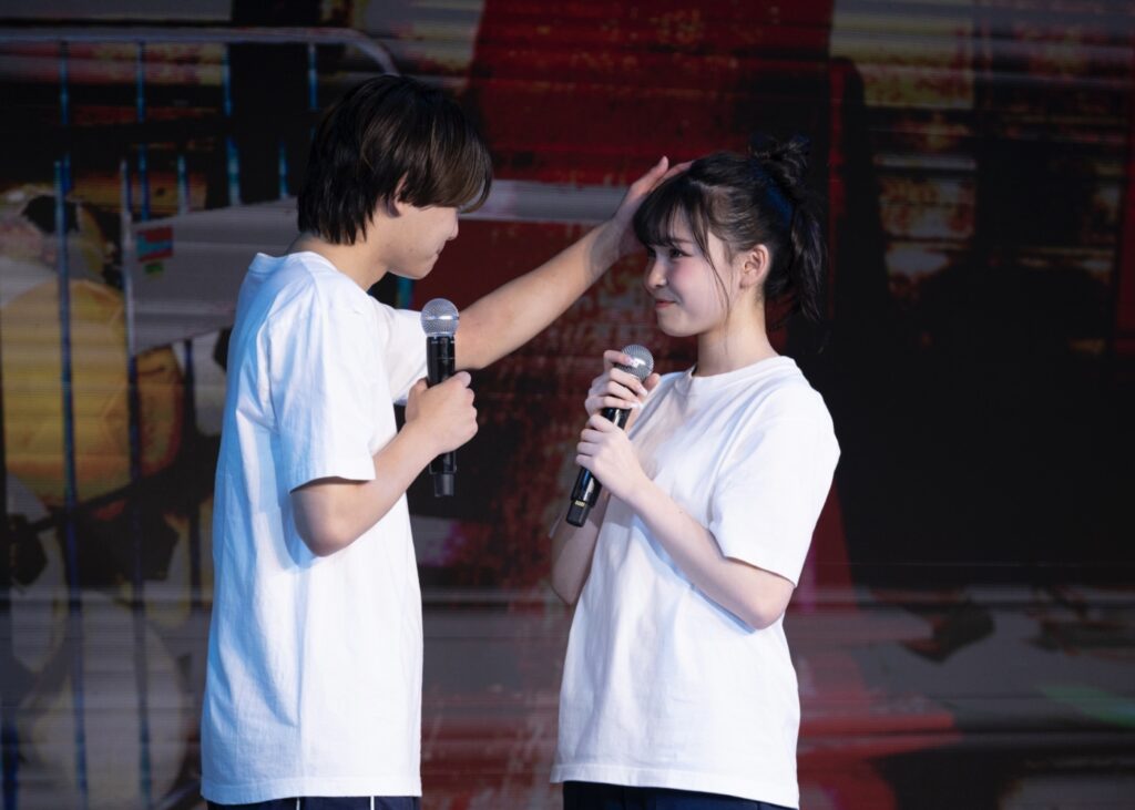 Popteenばちかわフェスイベント完全レポート!!PART1