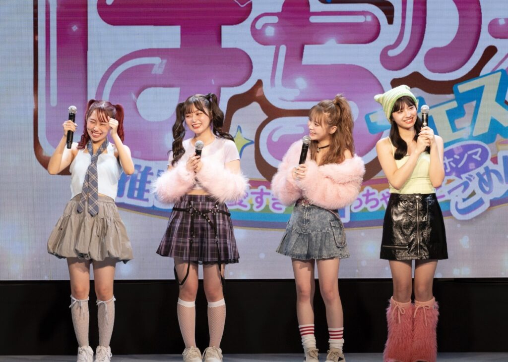 Popteenばちかわフェスイベント完全レポート!!PART1