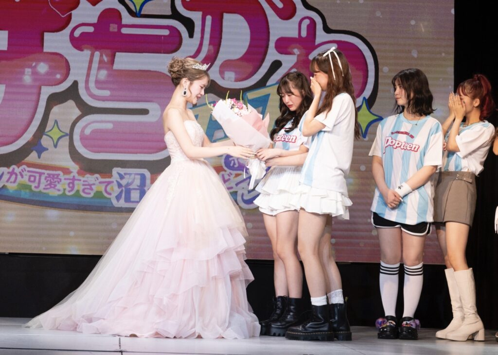 Popteenばちかわフェスイベント完全レポート!!PART3