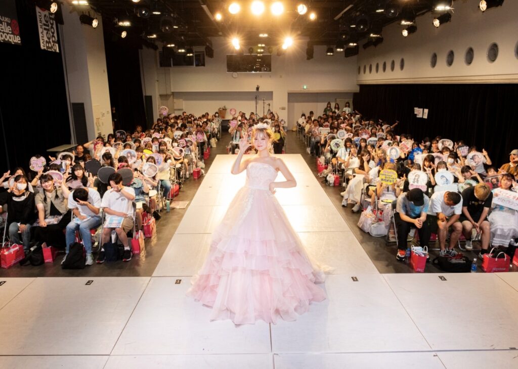 Popteenばちかわフェスイベント完全レポート!!PART3