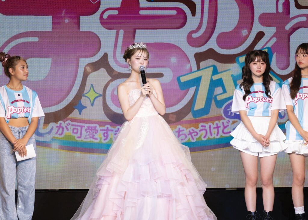 Popteenばちかわフェスイベント完全レポート!!PART3