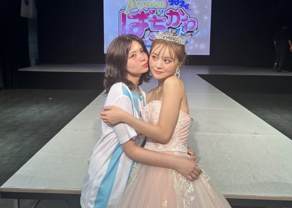 Popteenばちかわフェスイベント完全レポート!!PART3