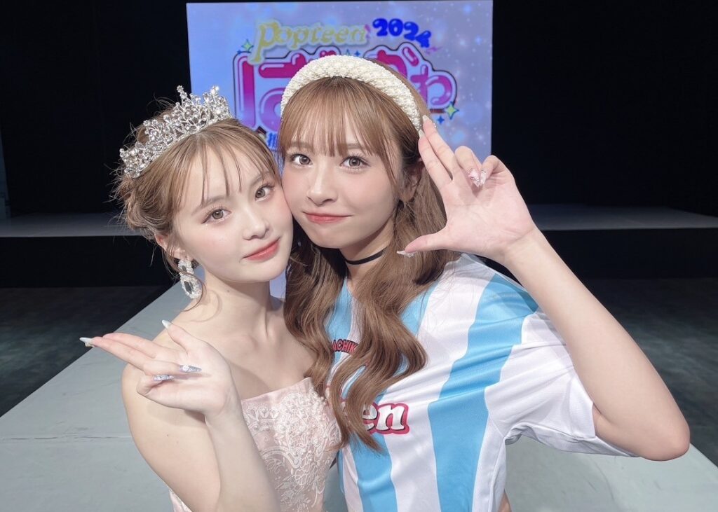 Popteenばちかわフェスイベント完全レポート!!PART3