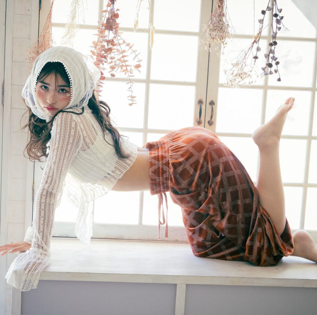 谷田 ラナ - Popteen Media