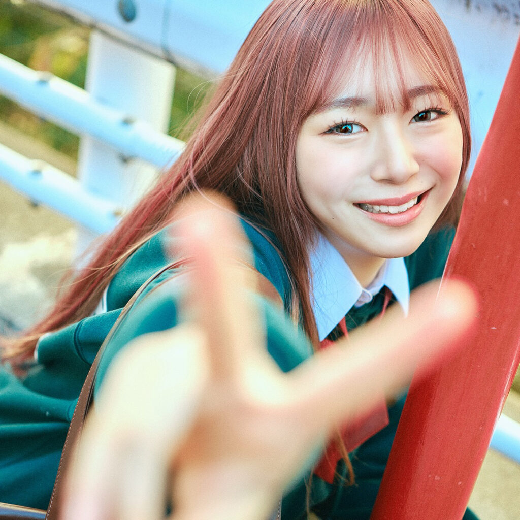 Popteen2025年2月号